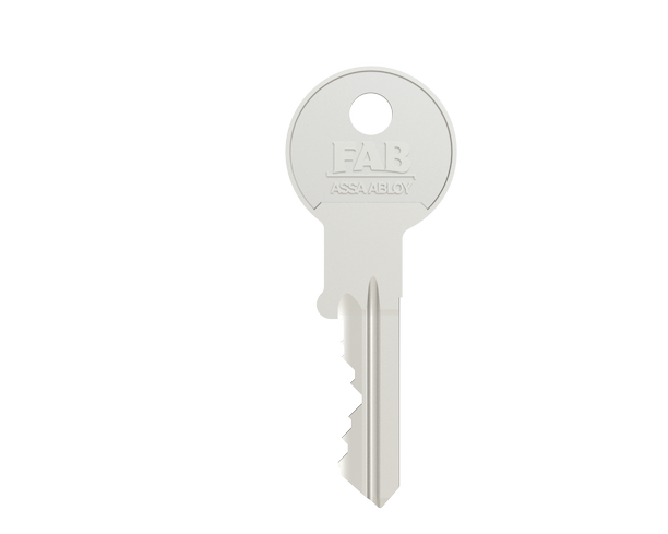 Oboustranná cylindrická vložka FAB 2** | fab-shop.cz